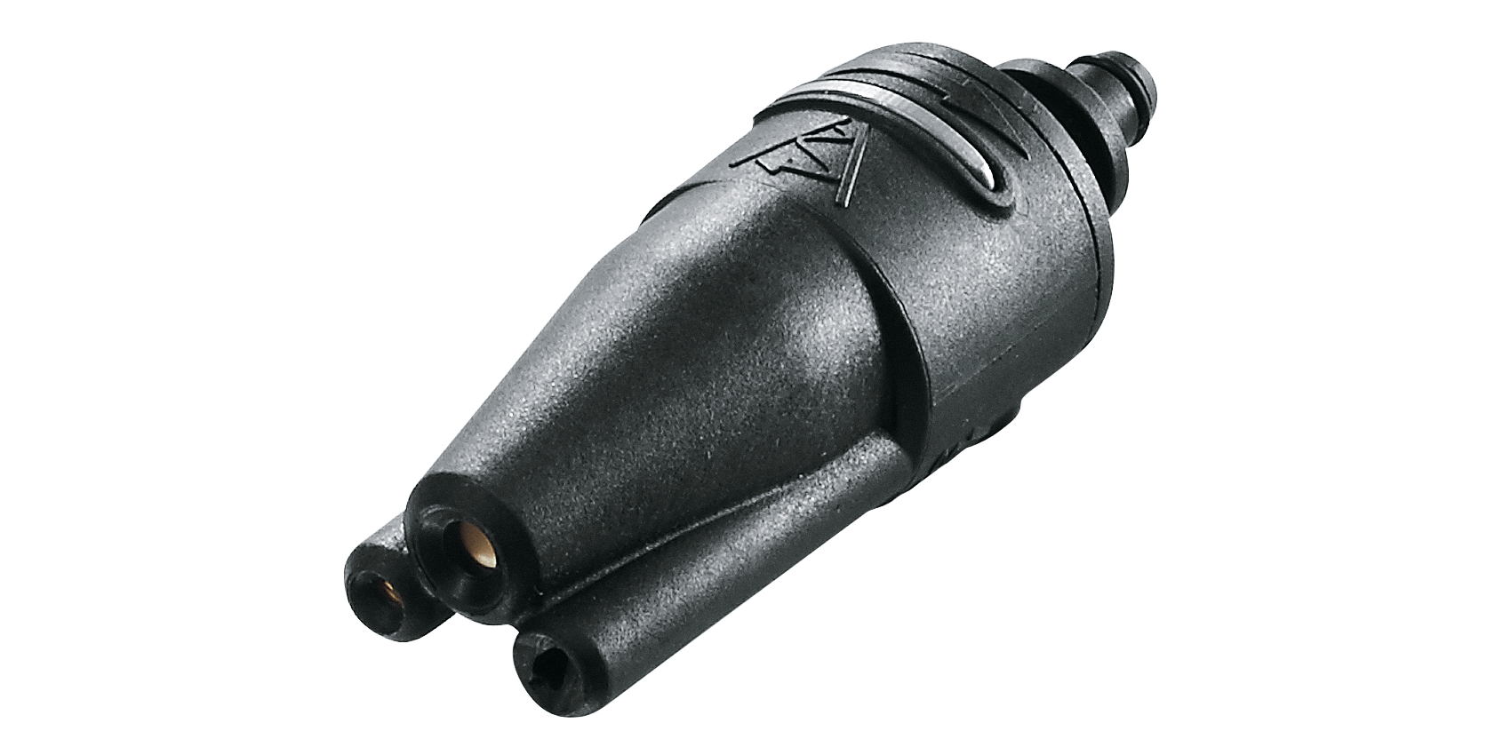 Bosch F016800579 - 3-in-1 Nozzle for AQT Pressure Washer
