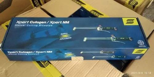 Esab Gas Cutting Torch Xpert Cutogen5